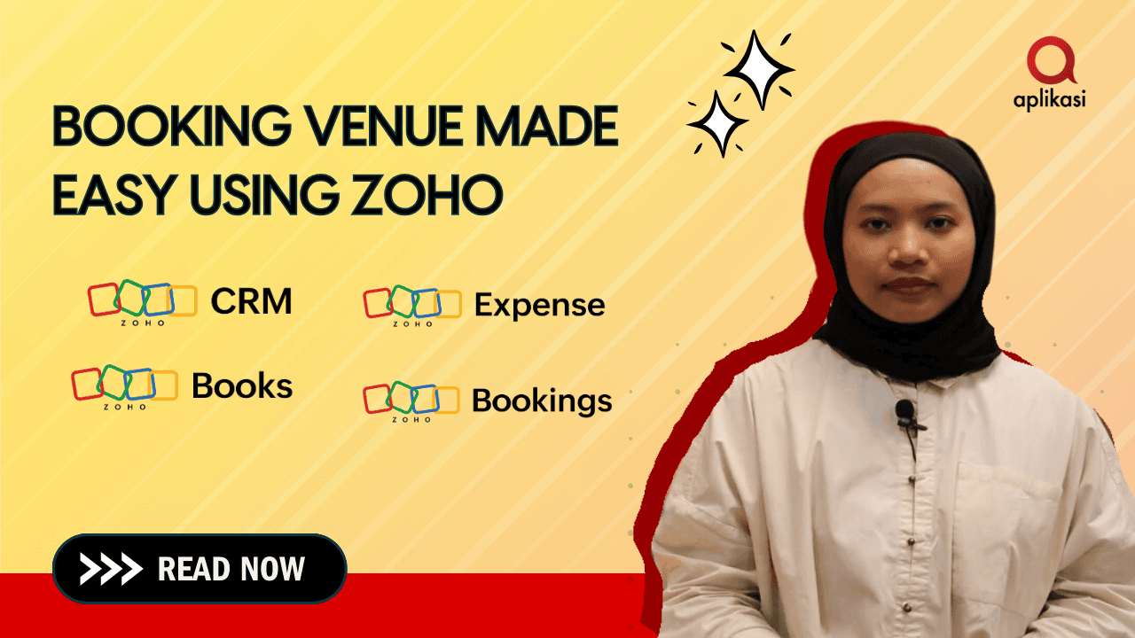 [Case Study] Lantera: Systematic Booking Management | Zoho Partner ...