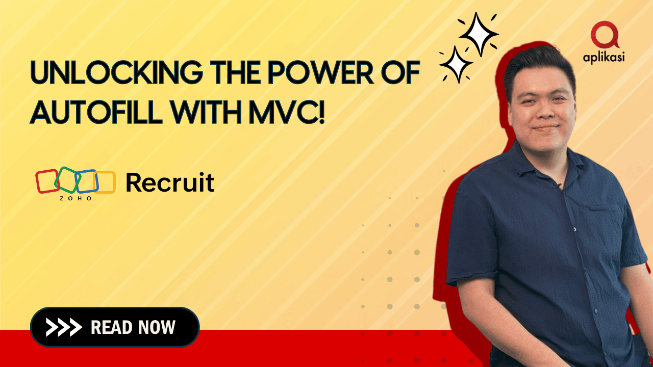 [Case Study] MVC Resources: Recruitment & Billing Management | Zoho ...