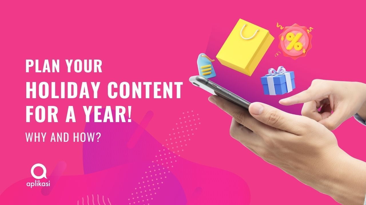 Taking Advantage of Holiday Marketing | Zoho Partner Malaysia | Aplikasi